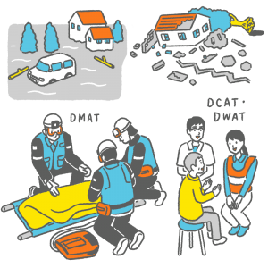 DCAT・DWATとは？ | ソーシャルインクルージョン事典 | ソーシャルインクルージョンを考えるWebメディア